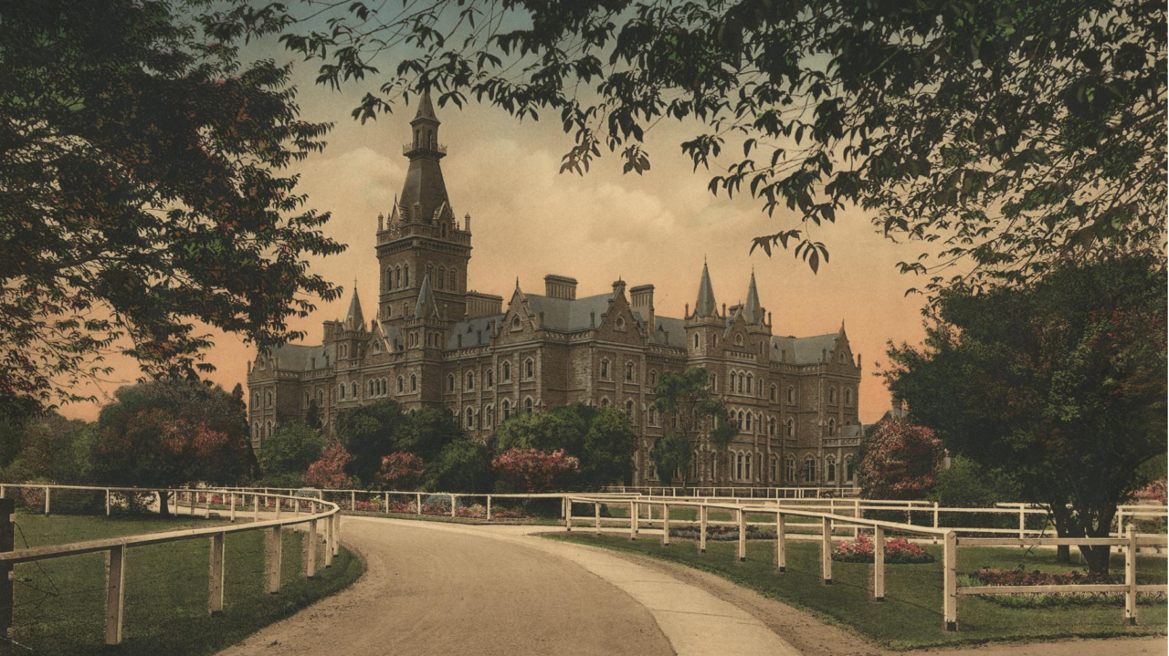 Ormond Stories | Ormond College Stories