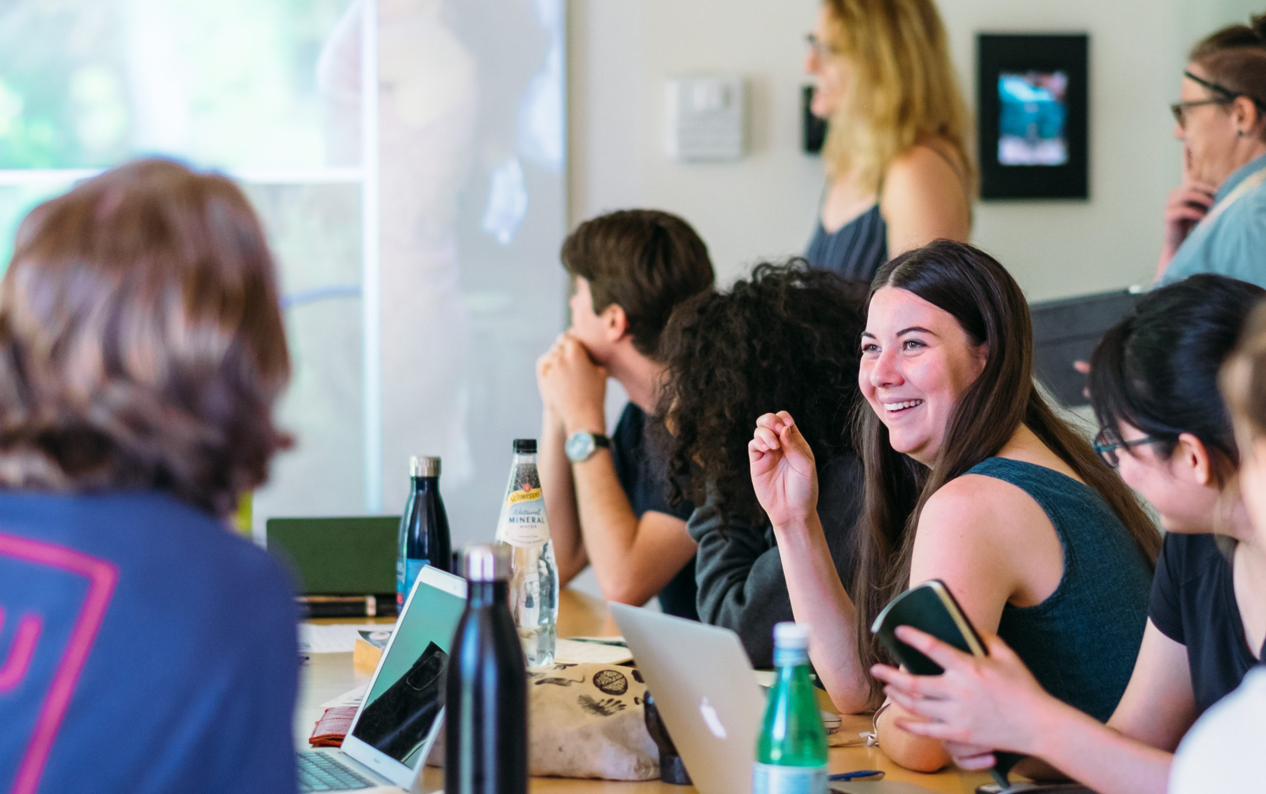 Leading in learning | Ormond Stories