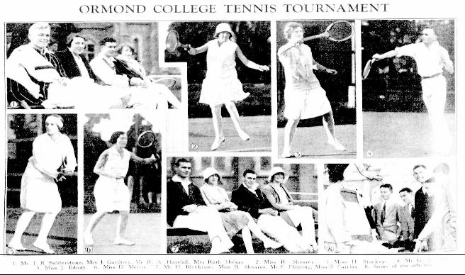 An ace history | Ormond Stories