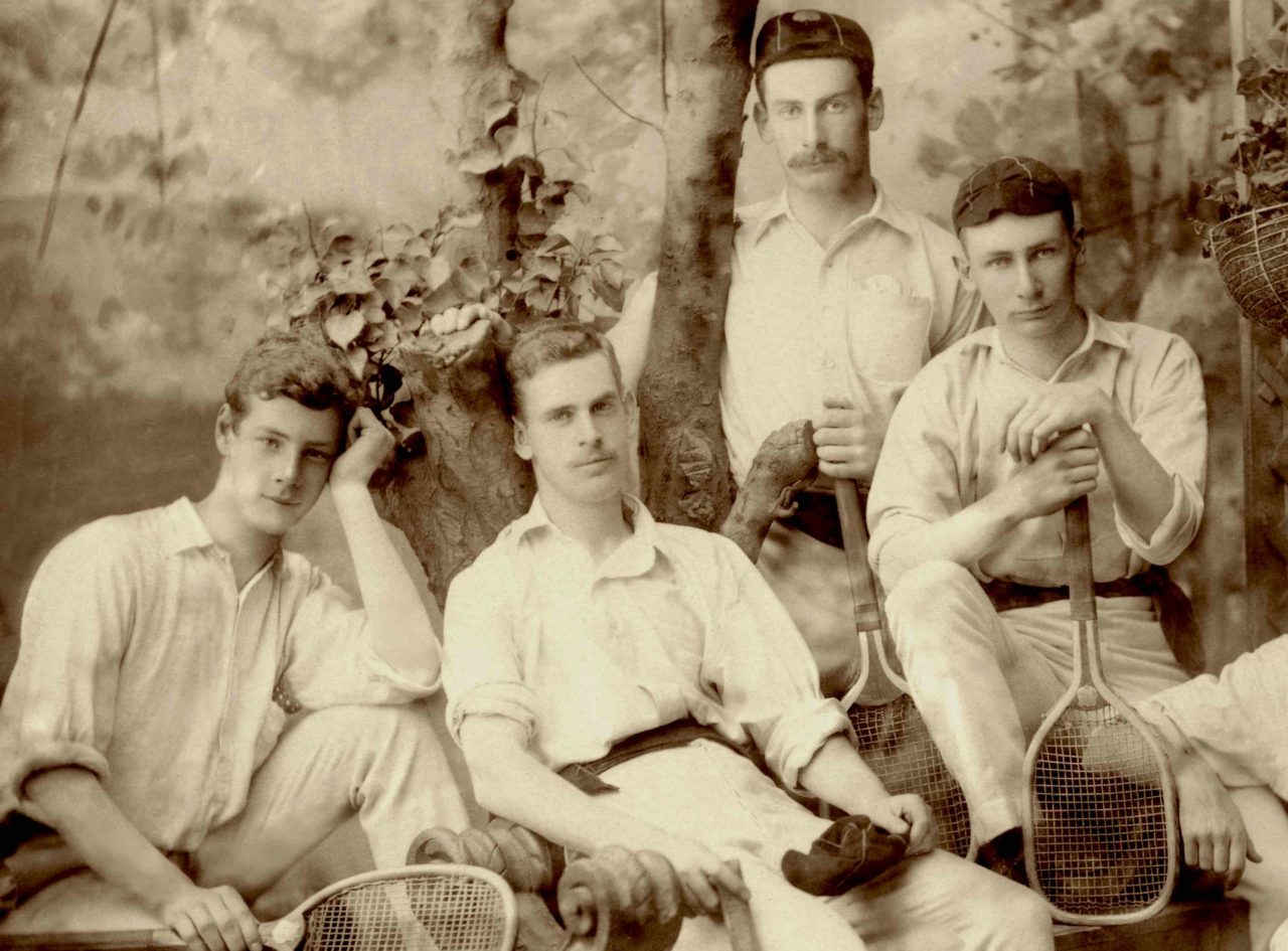 An ace history | Ormond Stories