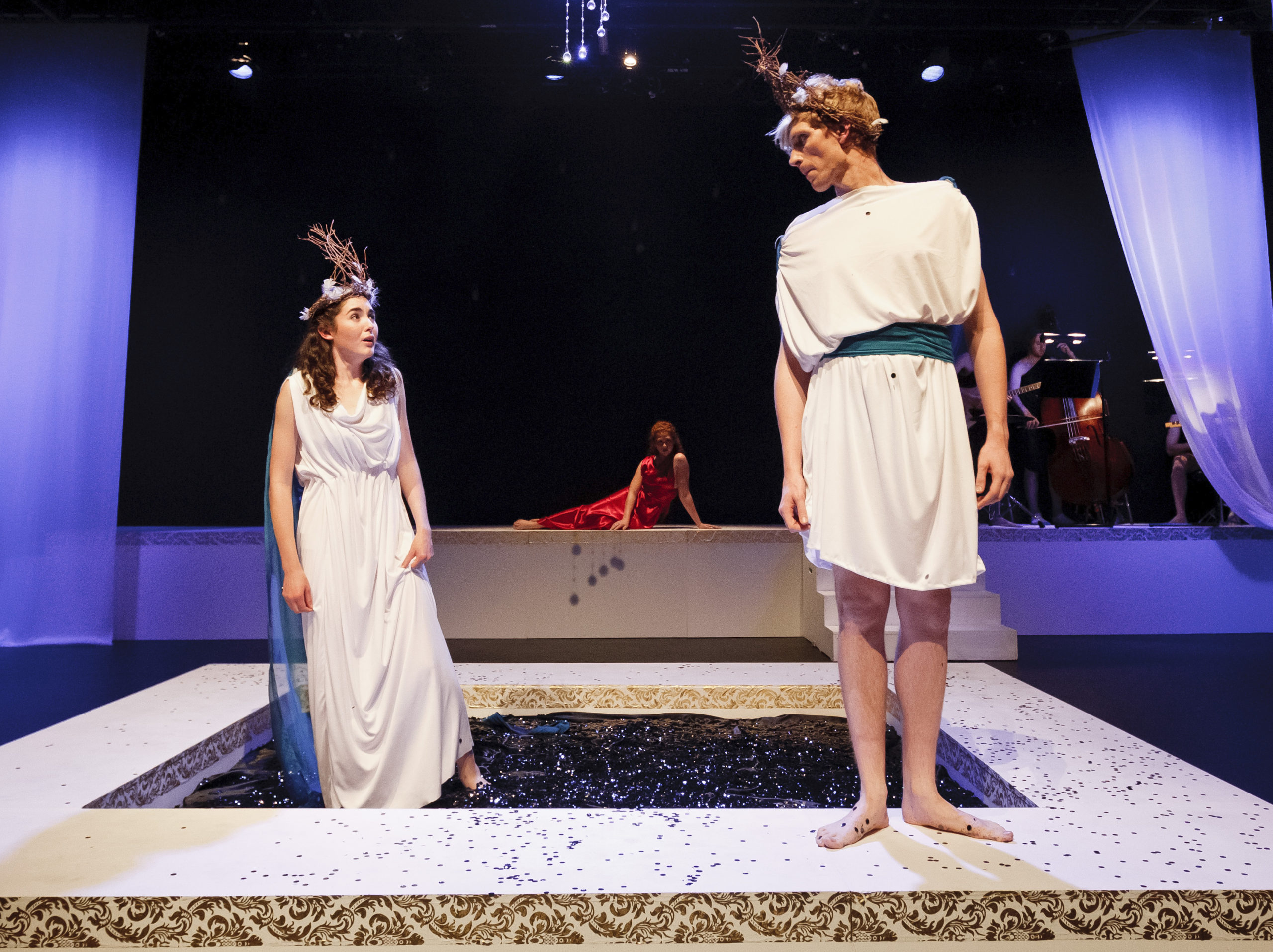 A dramatic highlight: Metamorphoses | Ormond Stories