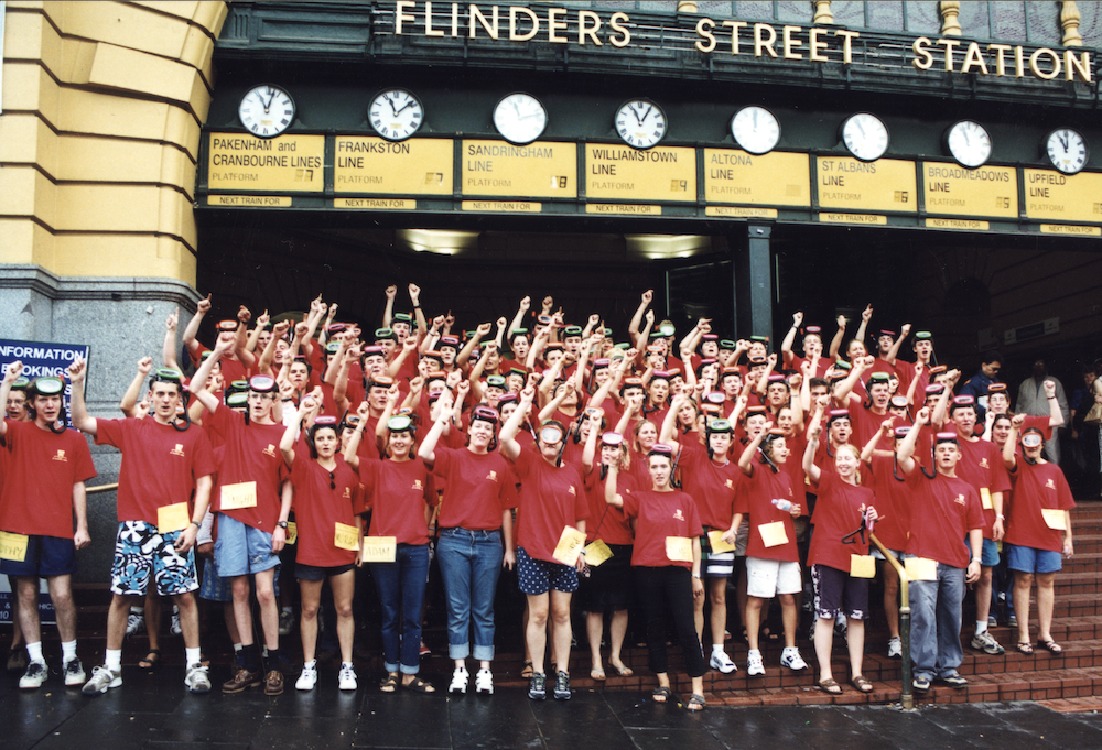 O what a week | Ormond Stories