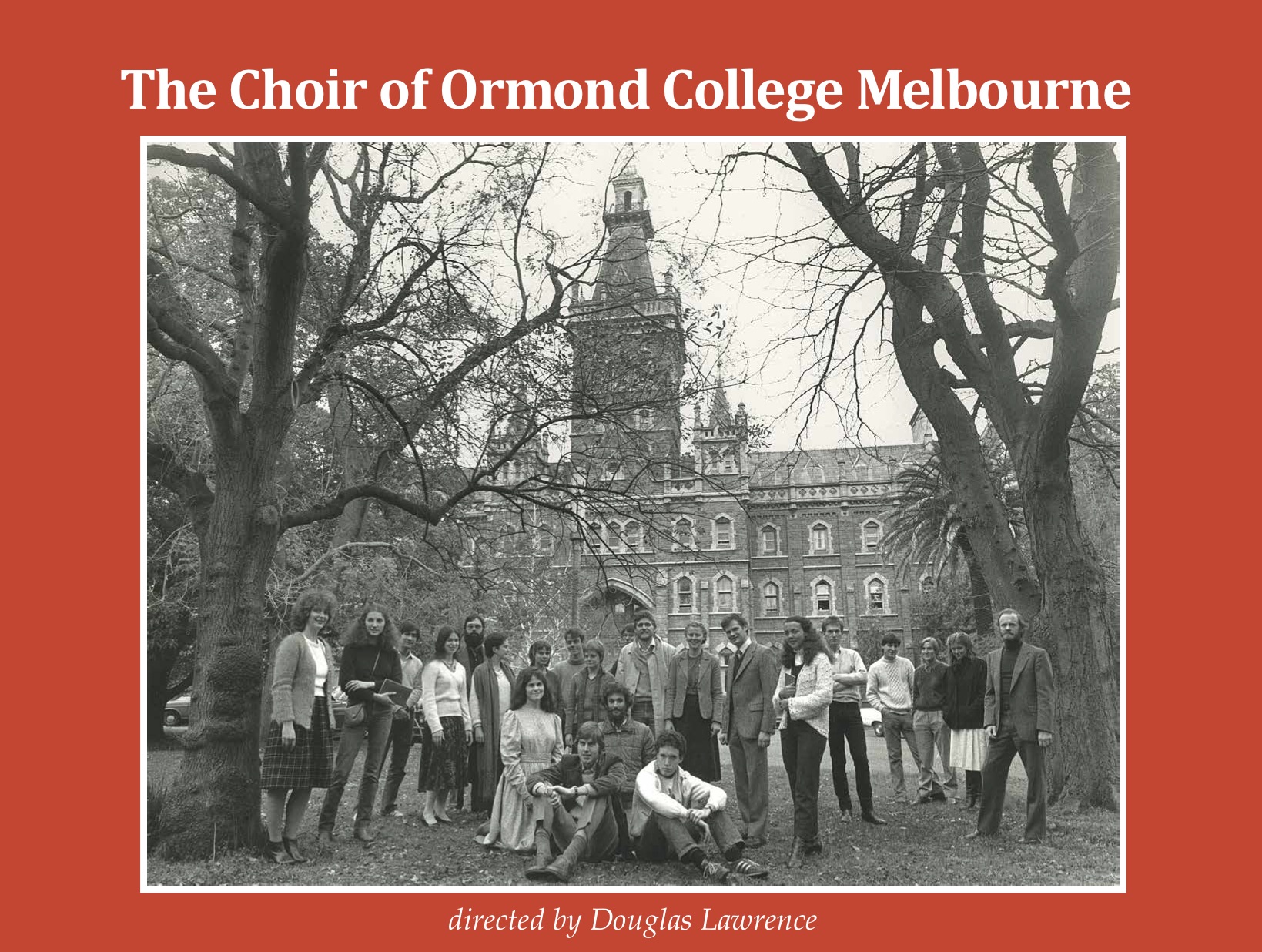 Choir achievers | Ormond Stories