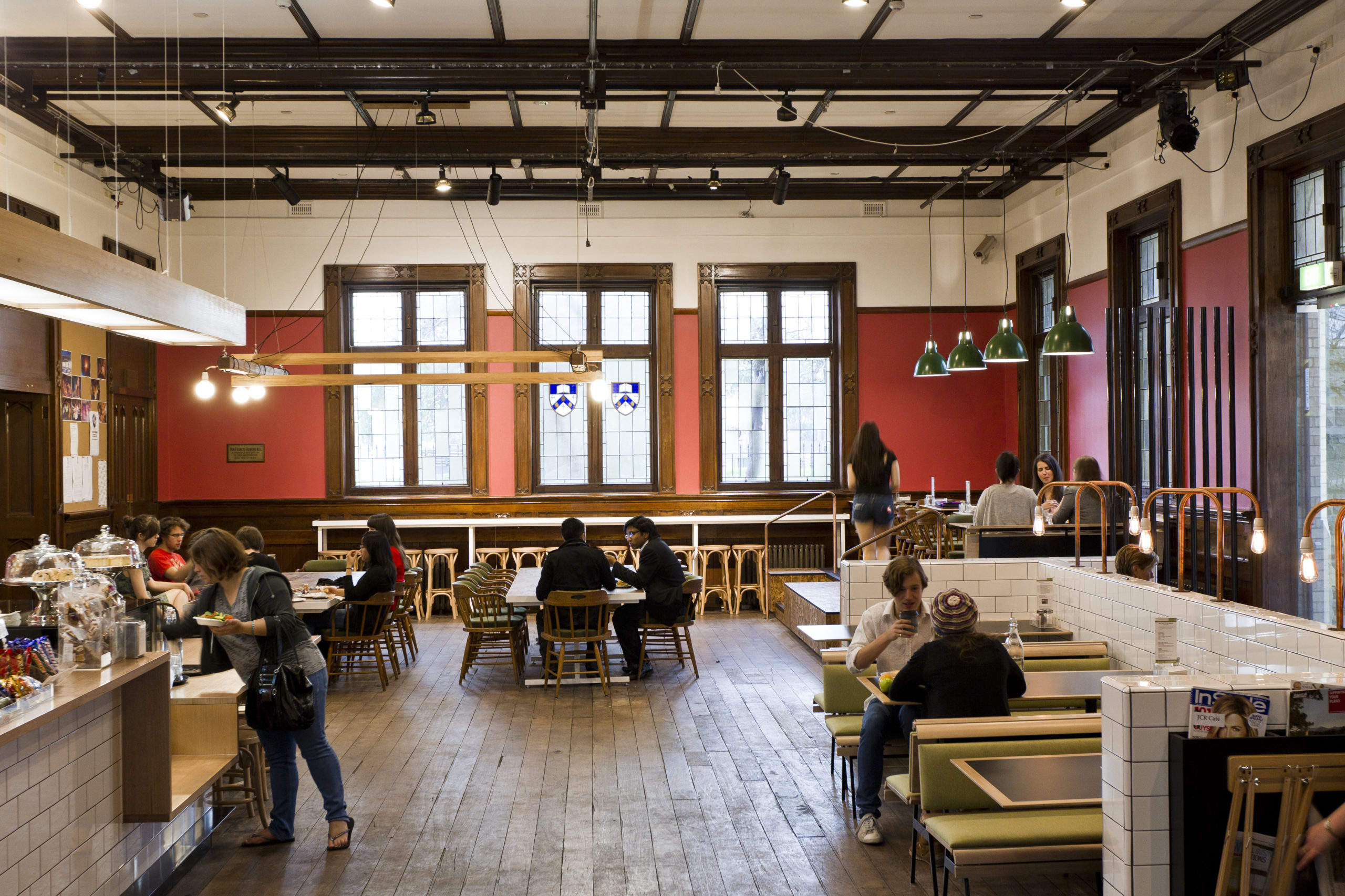 A common space for all | Ormond Stories