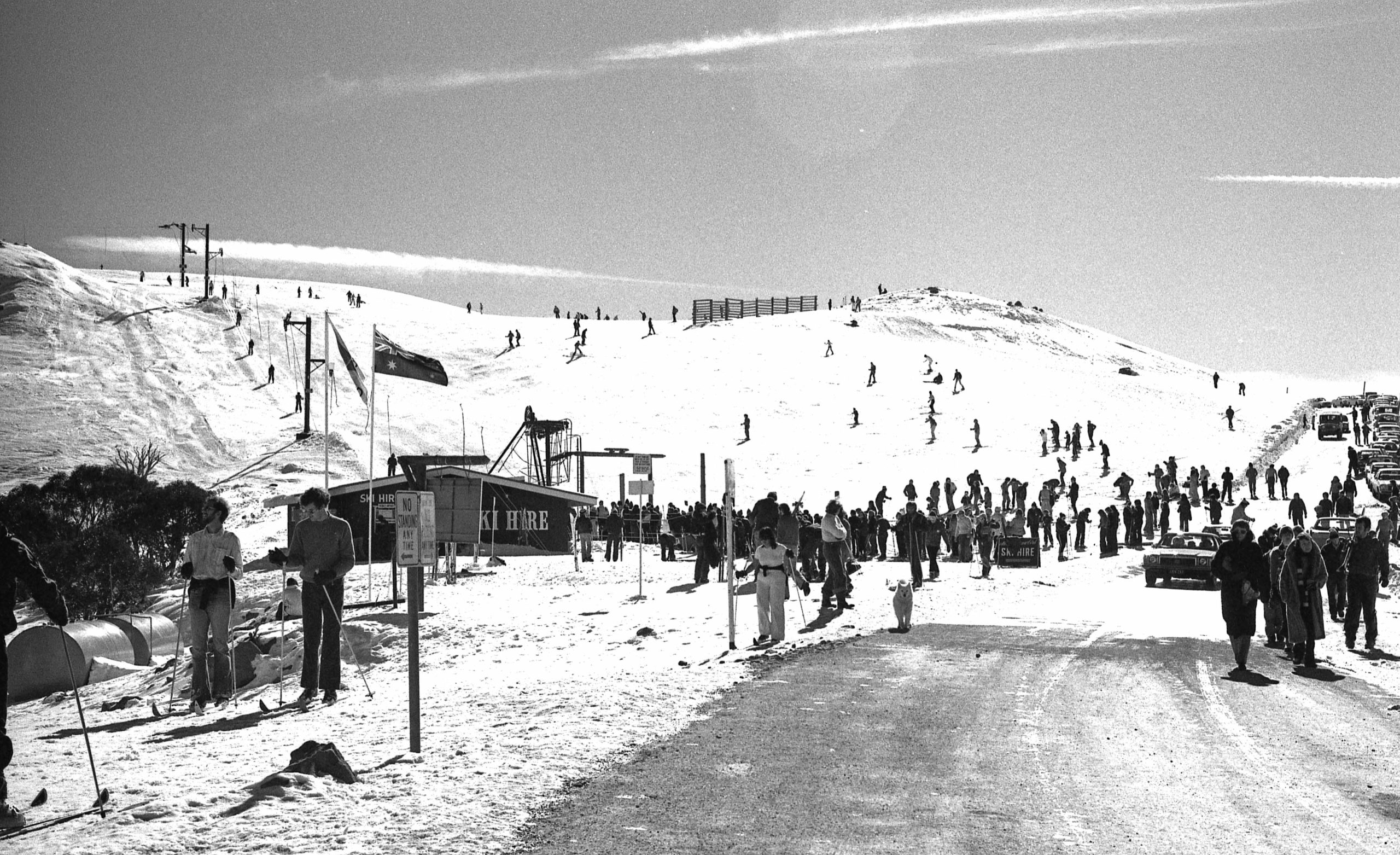 Woodside Standard Time | Ormond Stories