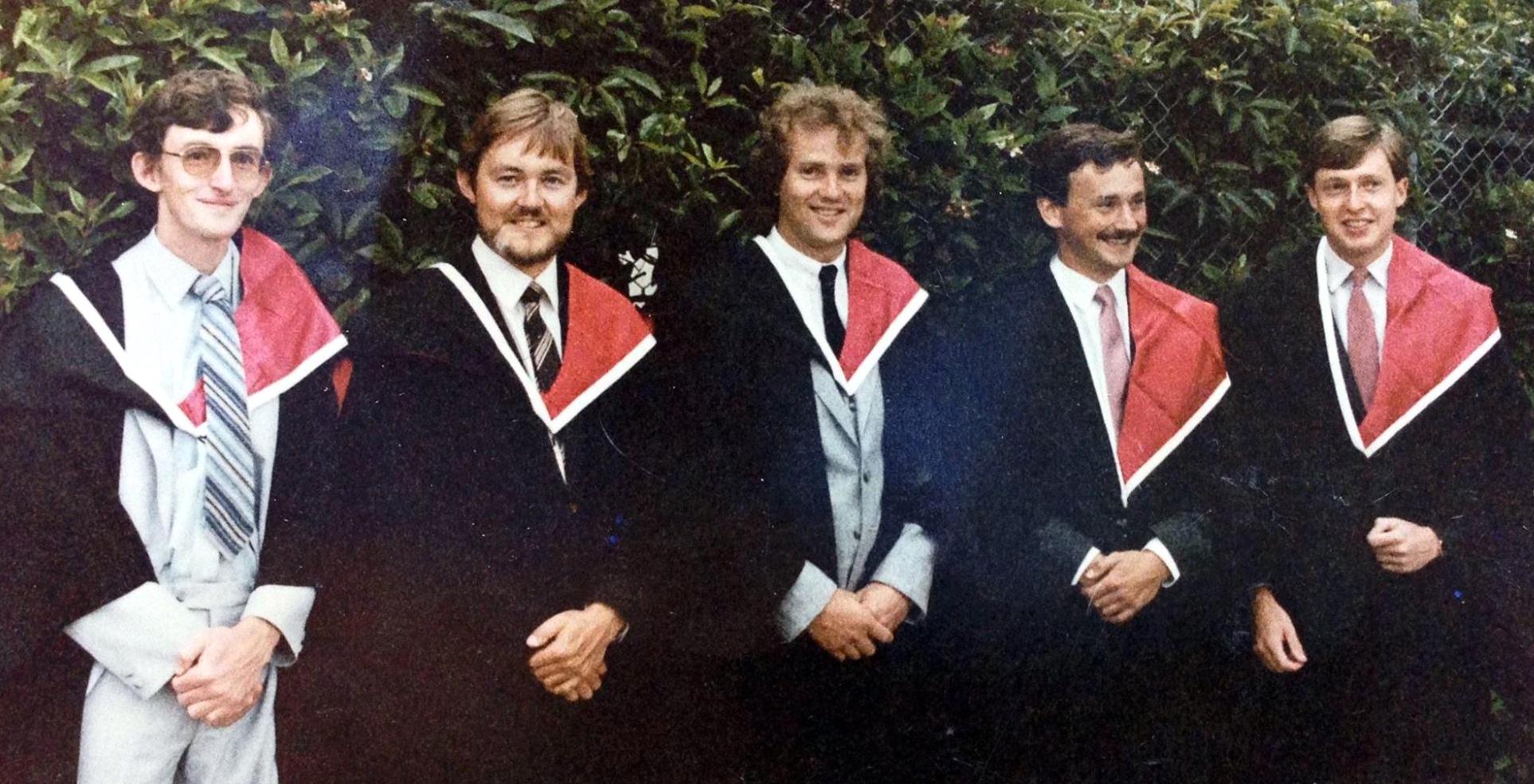 Suntan and a crisp white coat | Ormond Stories