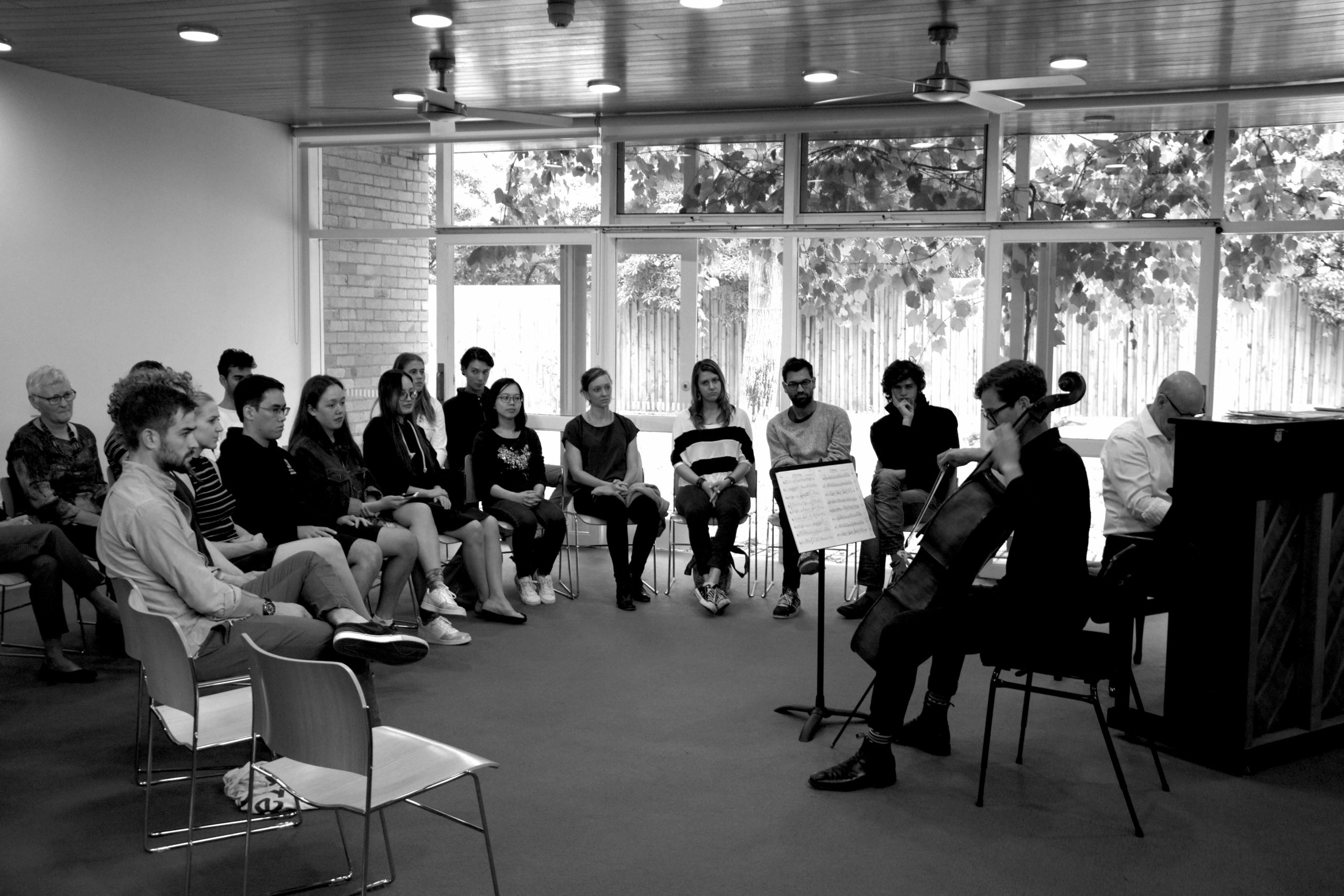 From Masters to Musicians | Ormond Stories