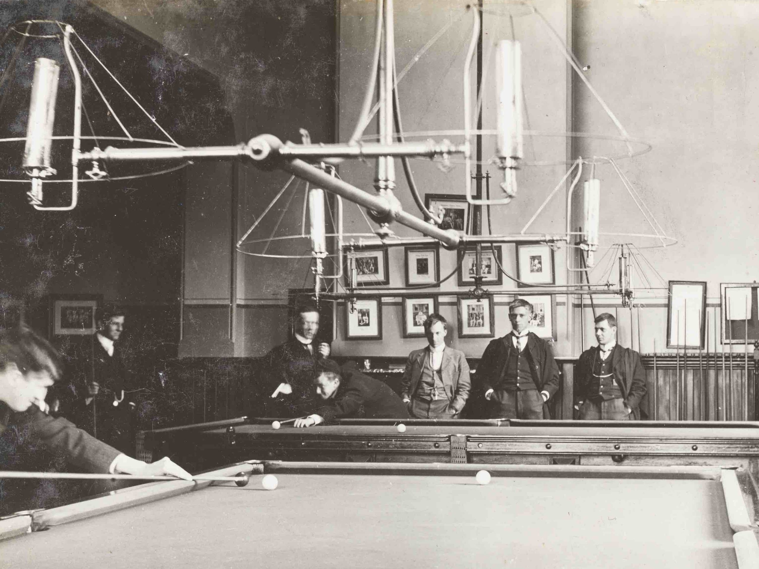 Burning down the house | Ormond Stories