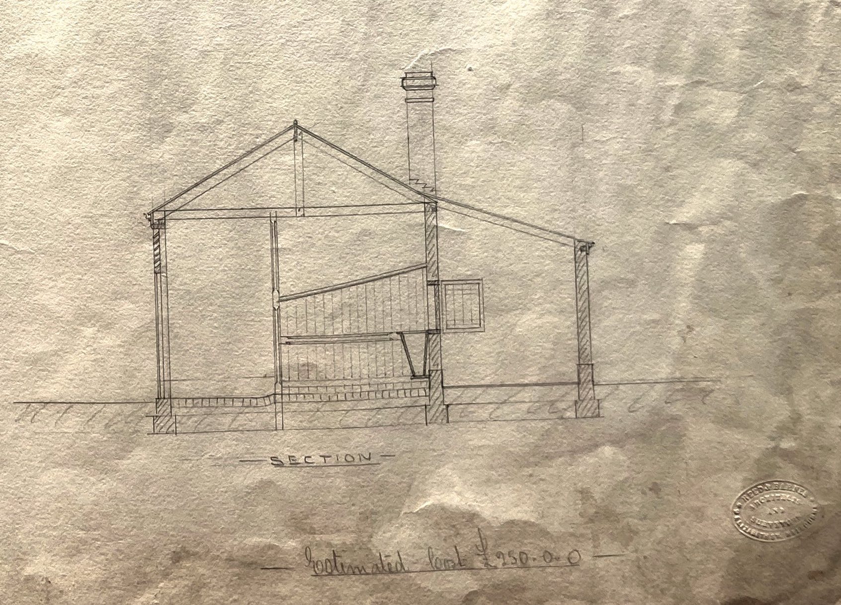 Ghost Buildings | Ormond Stories