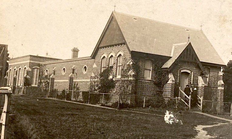 Ghost Buildings | Ormond Stories