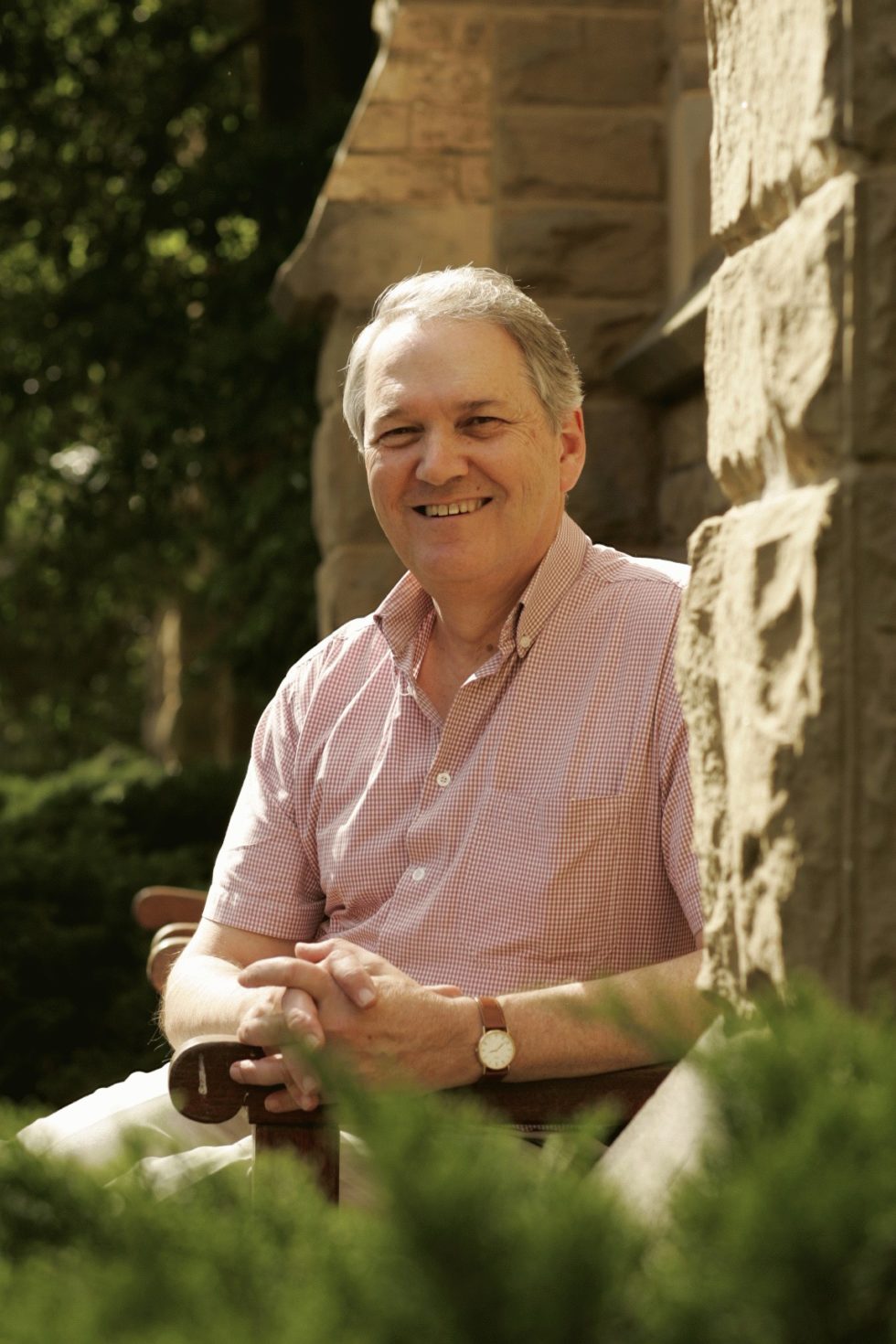 A leader for all | Ormond Stories