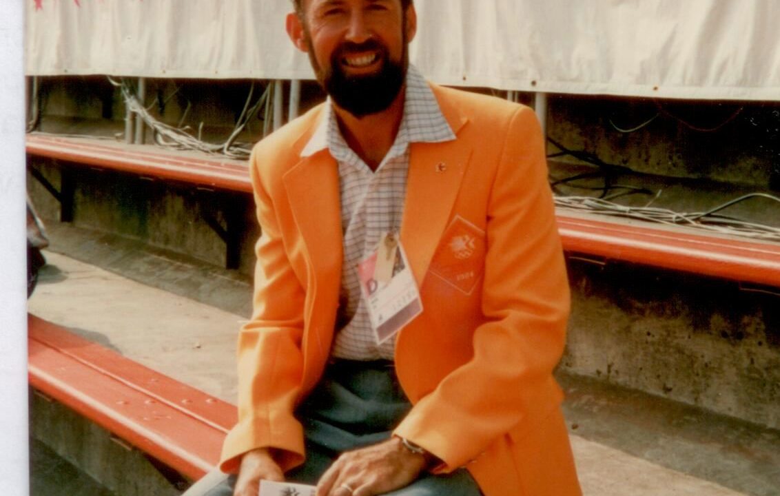 A legend of hockey | Ormond Stories