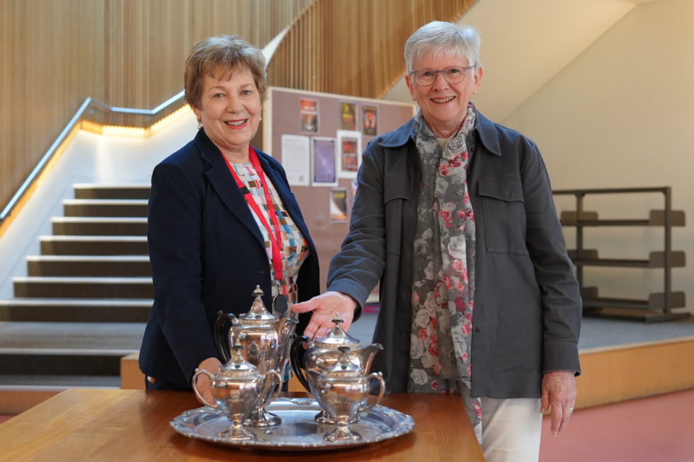 Roaming Silver returns to Ormond | Ormond Stories